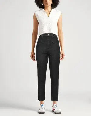 Isabel Marant Étoile Tapered Jeans - Black