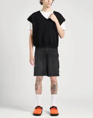 OFF-WHITE™ Denim Bermuda Shorts