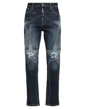 Dsquared2 Tapered Slim Fit Jeans
