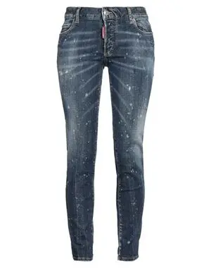 Dsquared2 Tie Detailed Bottoms For Women