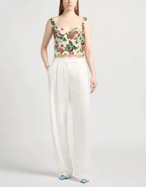 Dolce & Gabbana Floral Corset Top