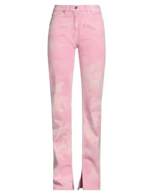 MSGM Straight-leg Pants - Pink