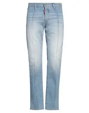 Dsquared2 Straight-leg Jeans