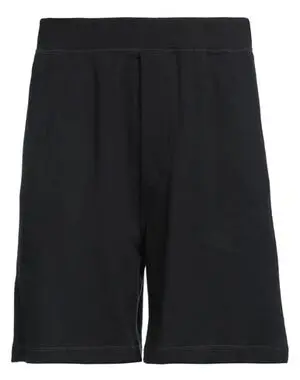 Dsquared2 Athletic French Terry Shorts - Black