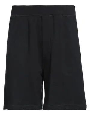 Dsquared2 Athletic French Terry Shorts - Black