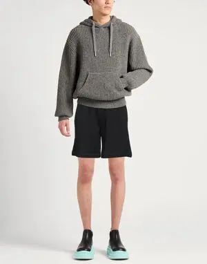 Dsquared2 Athletic French Terry Shorts - Black