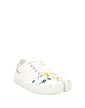 MAISON MARGIELA Cotton Sneakers