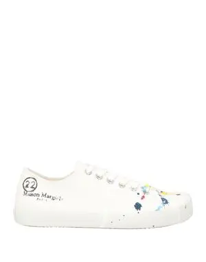 MAISON MARGIELA Cotton Sneakers