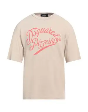 Dsquared2 T-shirt Size Cotton, Polyester