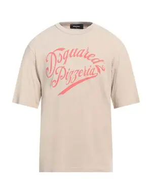 Dsquared2 T-shirt Size Cotton, Polyester