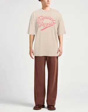 Dsquared2 T-shirt Size Cotton, Polyester
