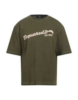 Dsquared2 T-shirt Size Cotton, Viscose