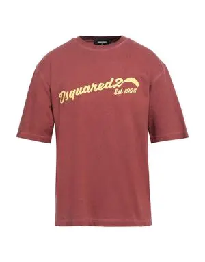 Dsquared2 T-shirt Size Cotton, Viscose