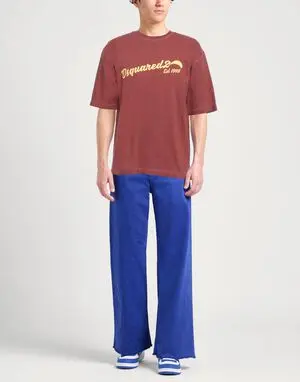 Dsquared2 T-shirt Size Cotton, Viscose