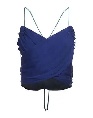 Giorgio Armani Applique Camis Tanks For Women