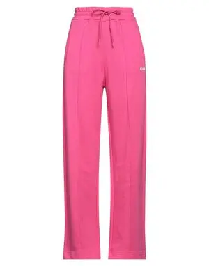 MSGM French Terry Track Pants - Pink