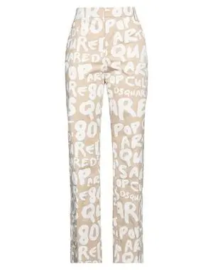 Dsquared2 Printed Pants For Women