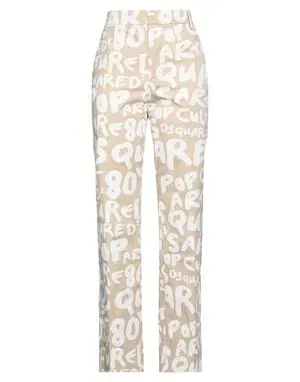 Dsquared2 Flared Twill Pants