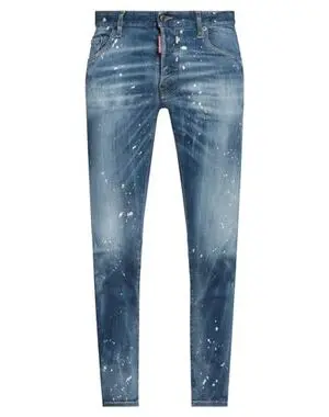 Men's Dsquared2 Blue Denim