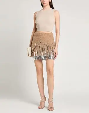 Rabanne Mini Skirt