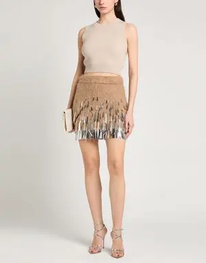 Rabanne Mini Skirt