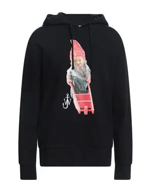 JW Anderson Printed French Terry Hoodie