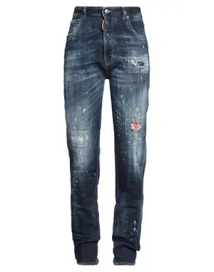 Dsquared2 Jeans In Cotton And Elastane