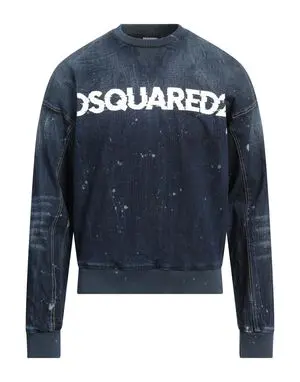 Dsquared2 Cotton-elastane Blend Sweatshirt