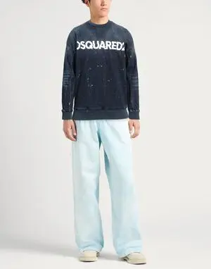 Dsquared2 Cotton-elastane Blend Sweatshirt