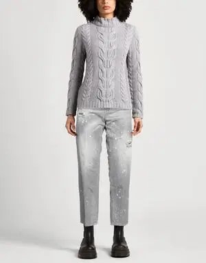 Dsquared2 Straight-leg Jeans With Distressed Details