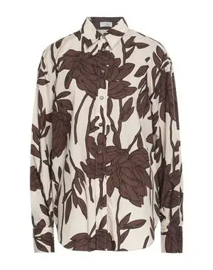 Brunello Cucinelli Floral Shirts For Women
