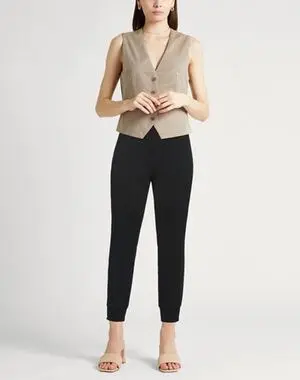 Emporio Armani Cotton-blend Track Pants
