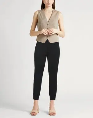 Emporio Armani Cotton-blend Track Pants