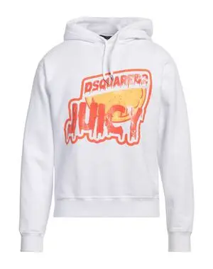 Dsquared2 Sweatshirt - White
