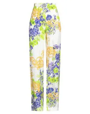 Versace Floral Pants For Women