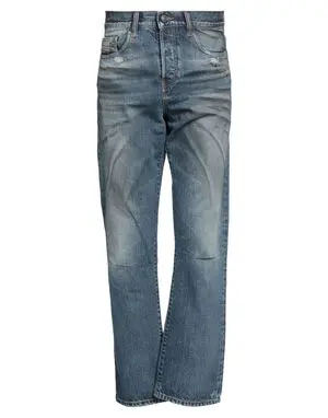 DIESEL Straight-leg Jeans