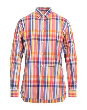 Dsquared2 Shirt Size Cotton - Red