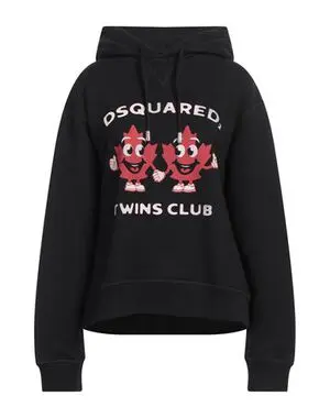 Dsquared2 Relaxed Sweatshirts Hoodies For Women