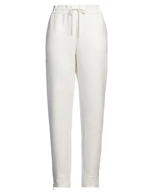 Emporio Armani Track Pants - White