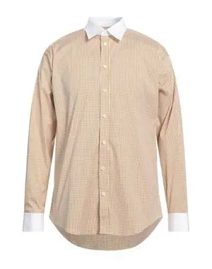 Dsquared2 Shirt Size Cotton, Polyamide, Elastane - Marigold