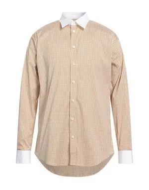 Dsquared2 Shirt Marigold Size Cotton, Polyamide, Elastane