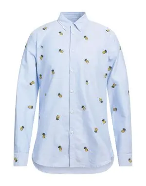 Dsquared2 Shirt Light Size Cotton - Blue