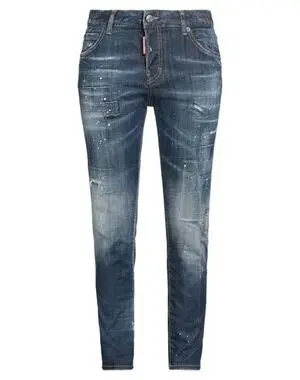 Dsquared2 Skinny Fit Jeans