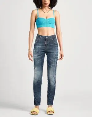 Dsquared2 Skinny Fit Jeans