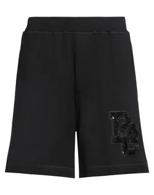 Men's Dsquared2 Black Shorts