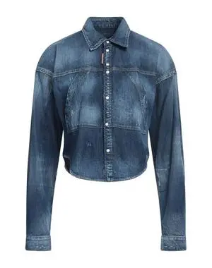 Dsquared2 Collared Shirts For Women