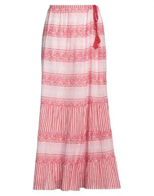 Antik Batik Maxi Cotton Skirt