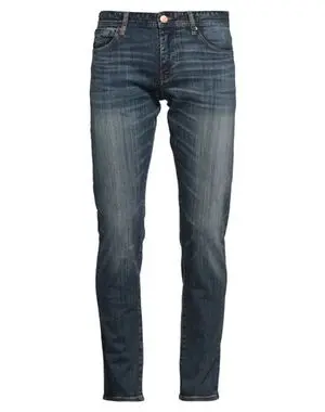 Armani Exchange Cotton-elastane Jeans
