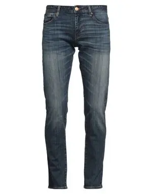 Armani Exchange Cotton-elastane Jeans