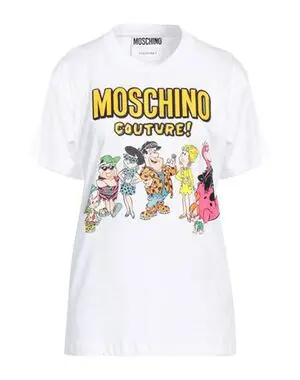 Moschino The Flintstones T-shirt - White